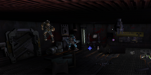 Unreal Archive / Unreal Tournament 2004 (UT2004) / Maps / Single Player / Seraphim Falling